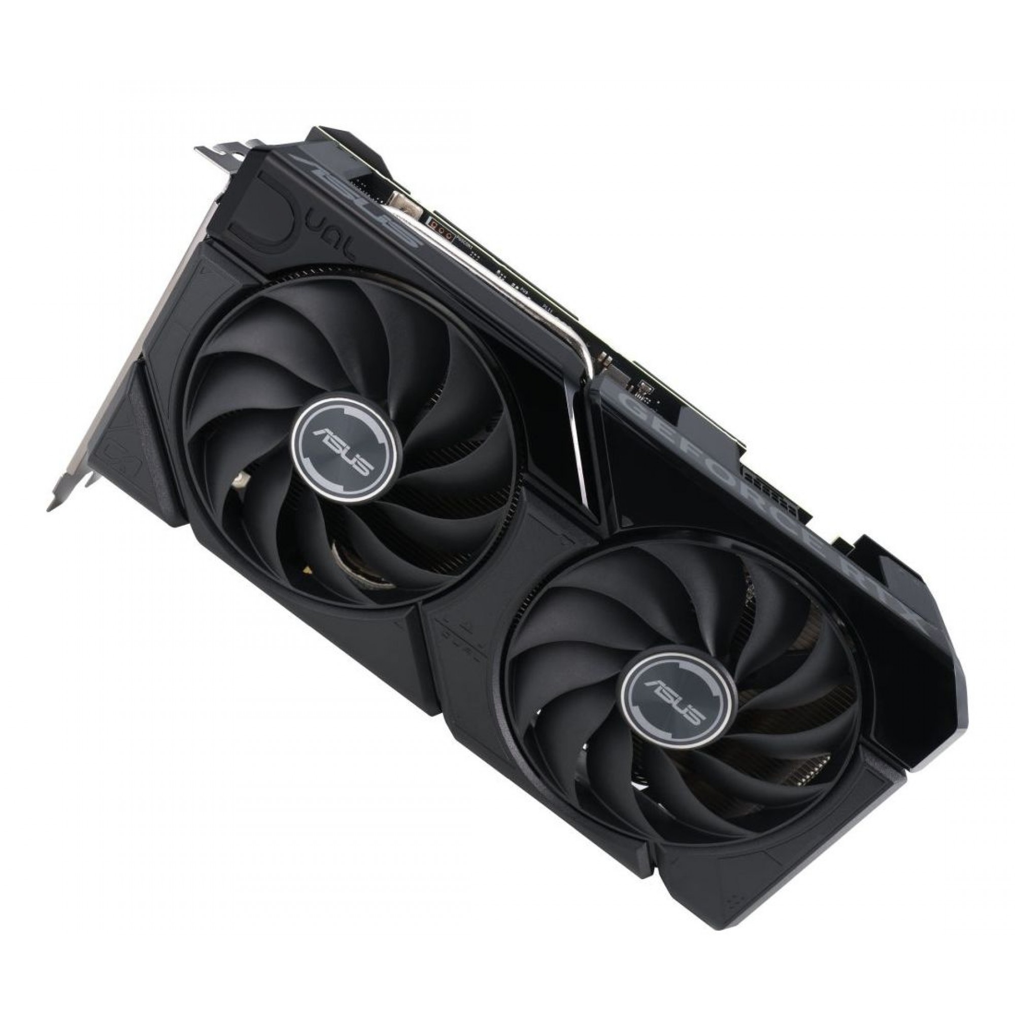 Placa video ASUS DUAL GeForce RTX 4070 Super EVO 12GB GDDR6X 192 bit ...