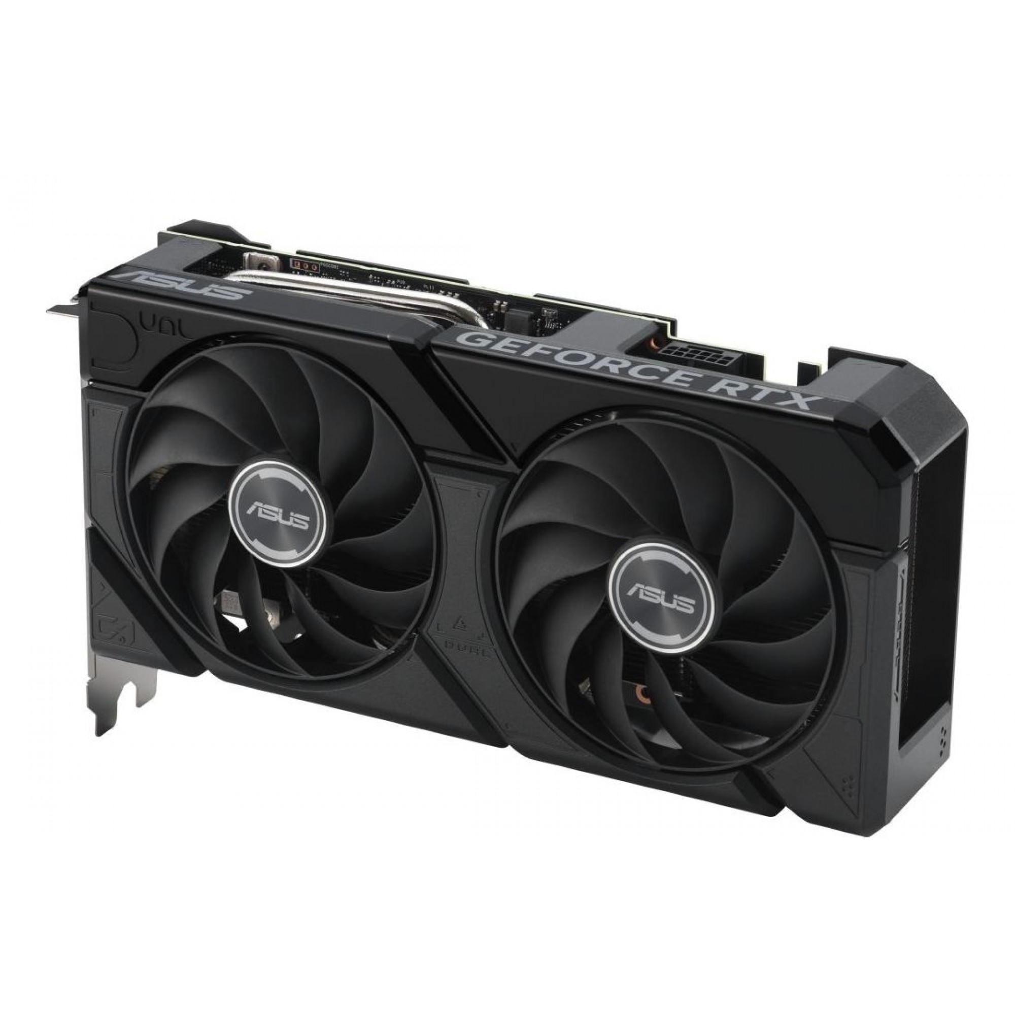 Placa video ASUS DUAL GeForce RTX 4070 Super EVO 12GB GDDR6X 192 bit ...