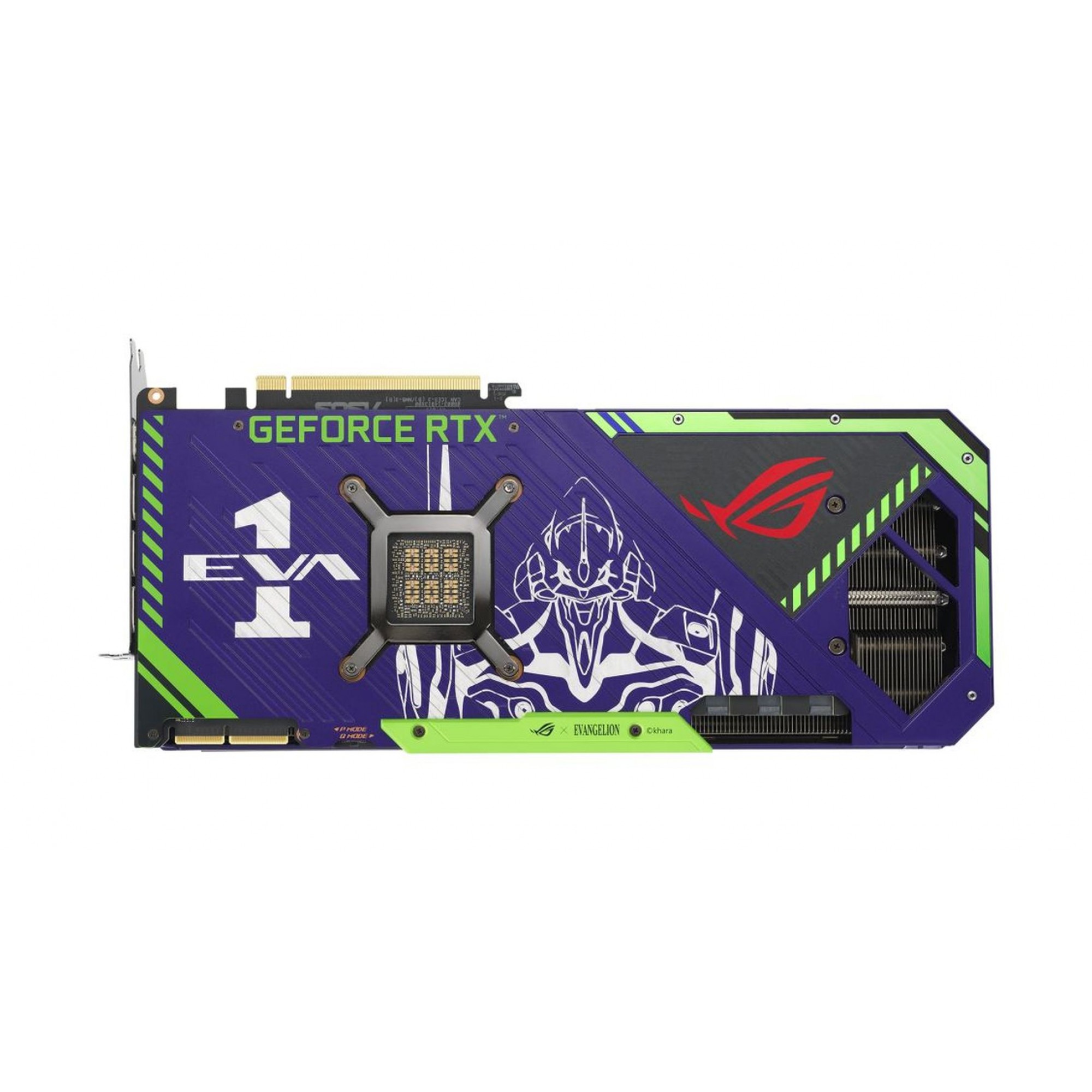 Smart PC - Placa video Asus RTX 3090 ROG Strix OC, EVA Edition, 24 GB ...