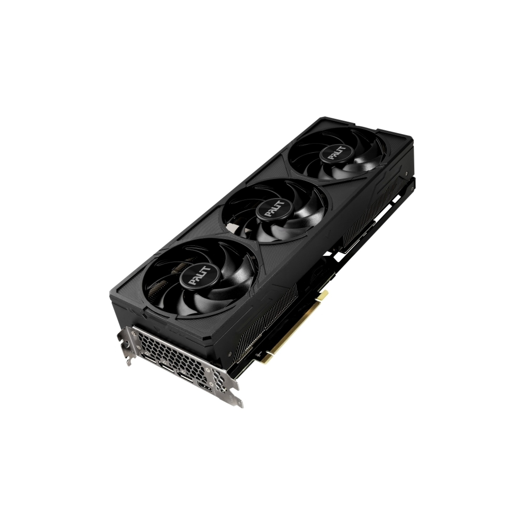 Placa video Palit GeForce RTX 4070 JetStream 12GB GDDR6X 192 bit DLSS 3 ...