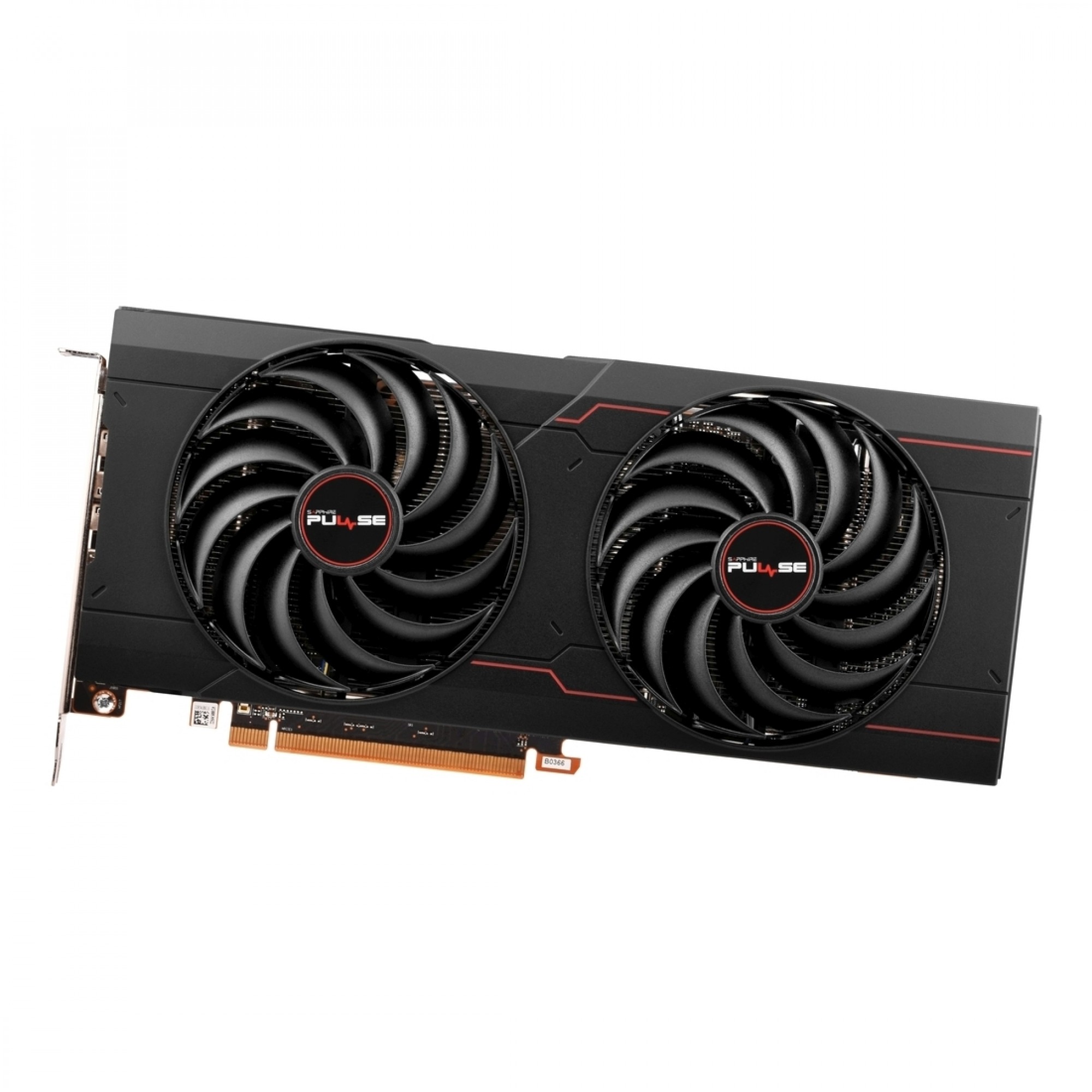 Placa video Sapphire PULSE Radeon RX 6700 XT, 12GB GDDR6, 192 bit ...