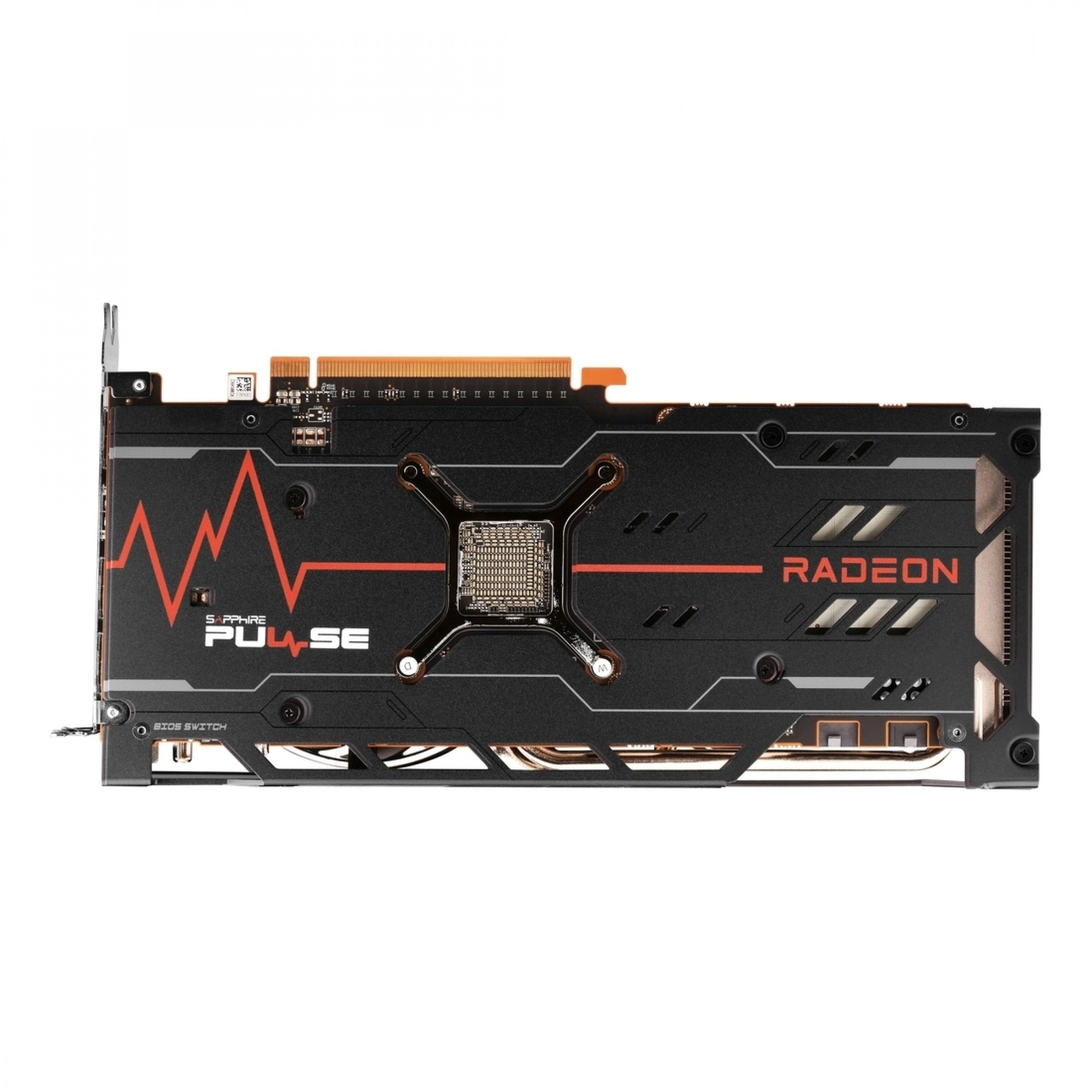 Placa video Sapphire PULSE Radeon RX 6700 XT, 12GB GDDR6, 192 bit ...