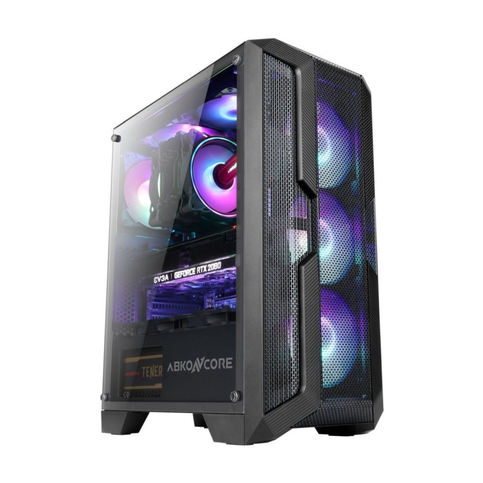 Sistem Gaming Smart PC Helios 250X, Intel Core i3-10100F Comet Lake, 3. ...