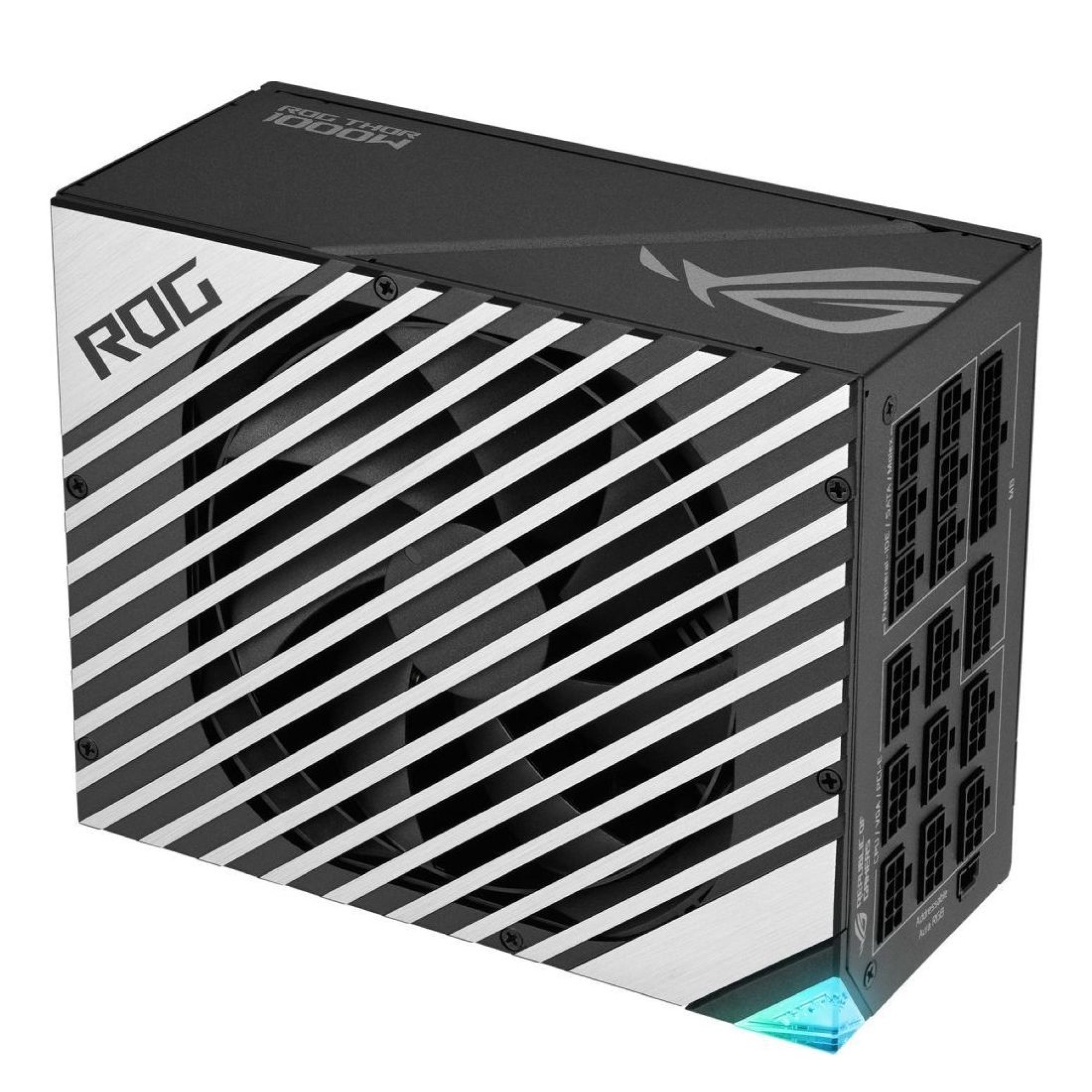 Sursa Asus ROG THOR, 1000W, 80+ Platinum, Modulara | Smart PC