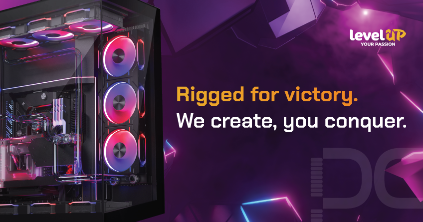 Smart PC - Level UP your passion